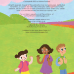 Bee's First School Bus Ride - No More Blank Pages